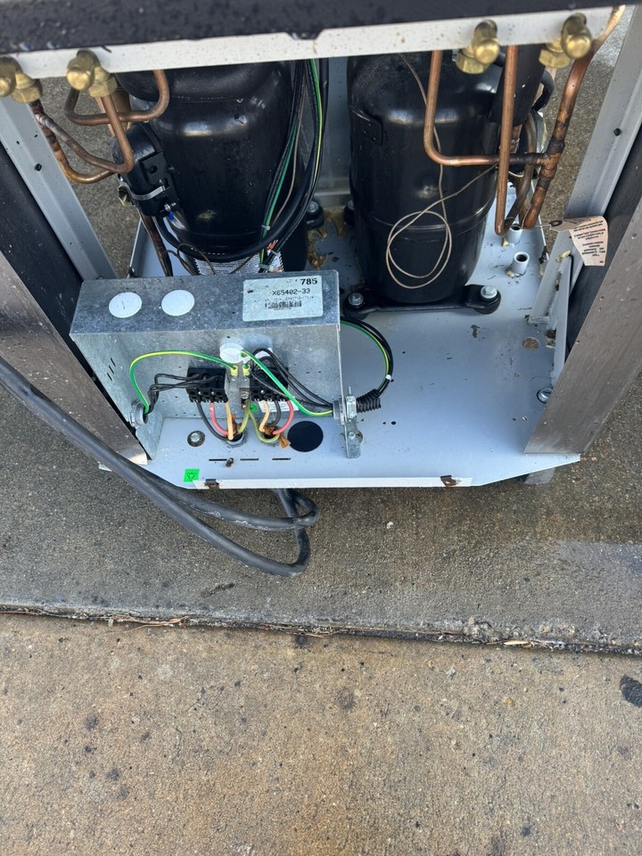 2019 Taylor C716-33 Soft Serve Frozen Yogurt Ice Cream Machine 3ph Air ...