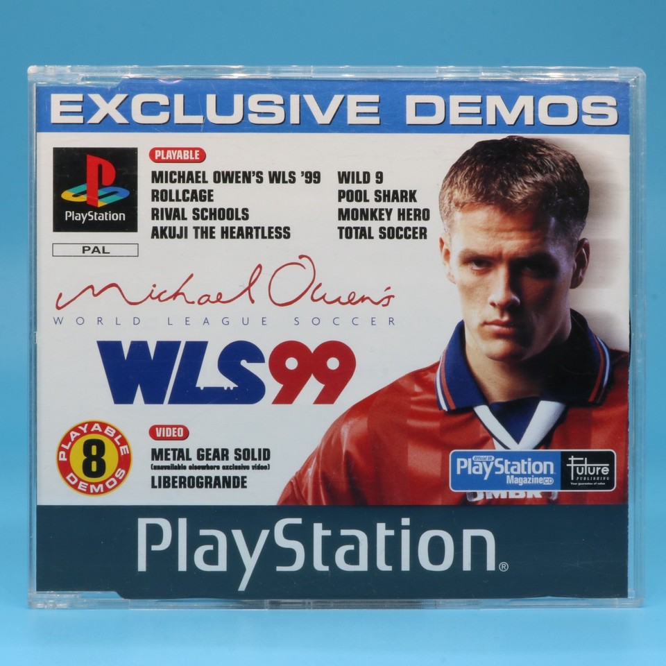 Sony PlayStation PS1 PSOne Demo Games | You Choose | Very Good | eBay UK