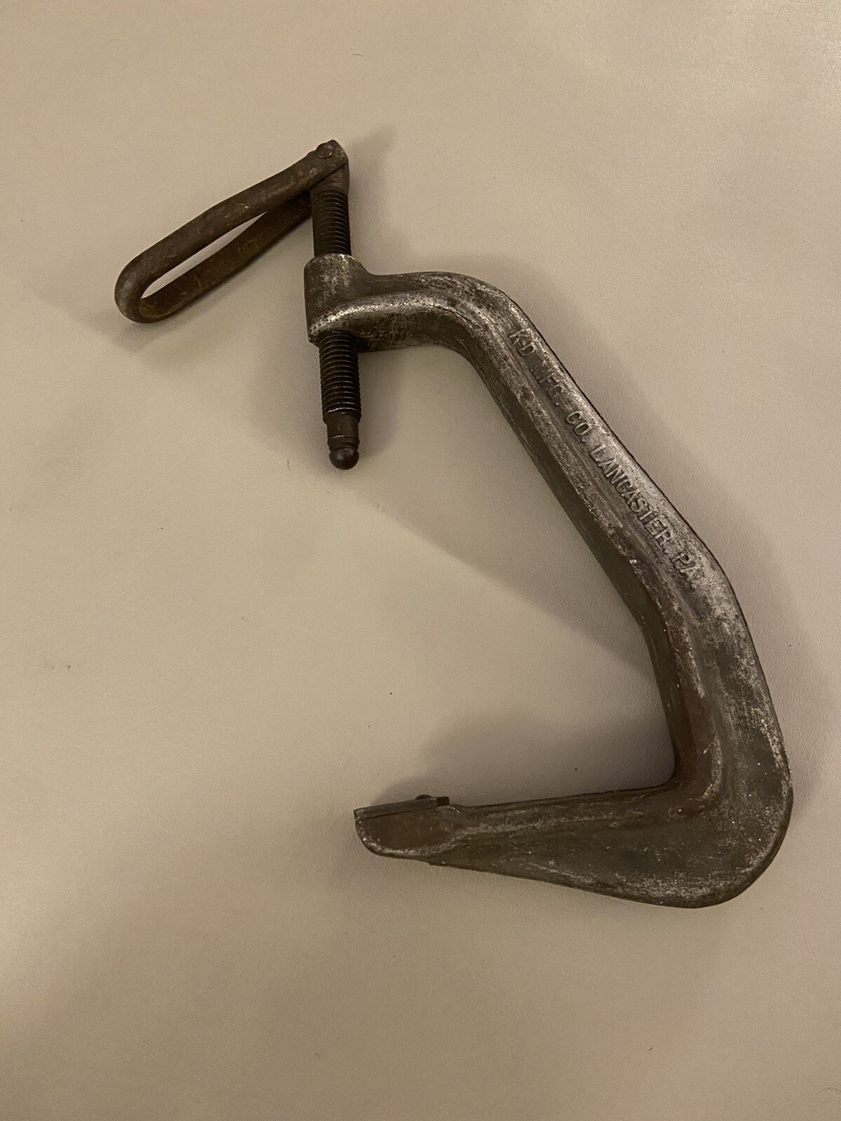 Vintage K-D Tools Valve Guide Puller for Flathead V8 Model 918 Made in ...