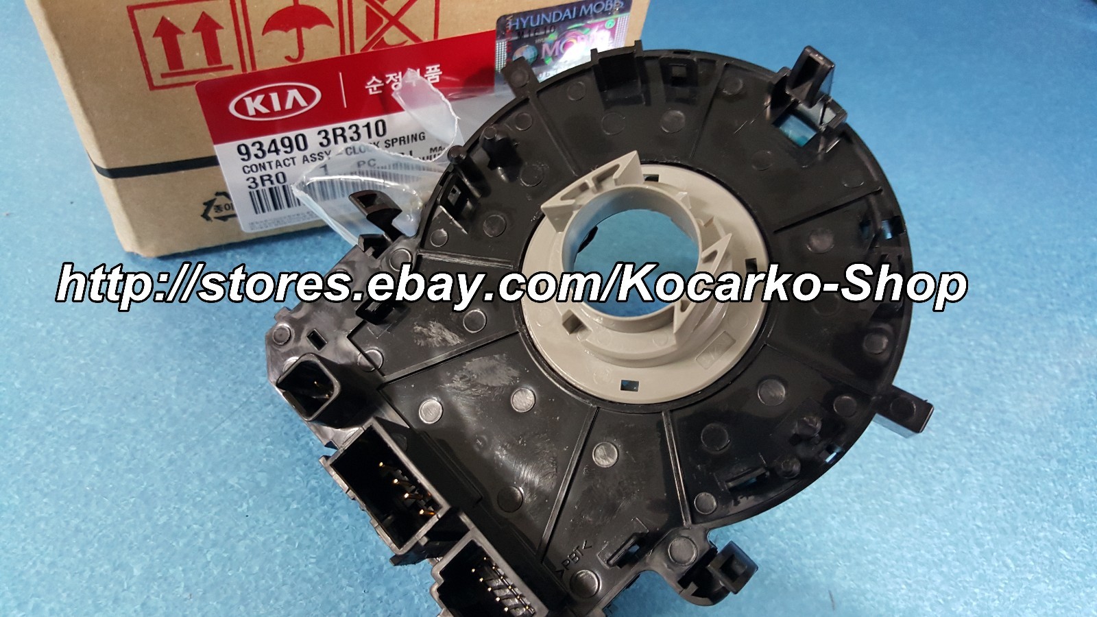 OEM Clock Spring Contact KIA Optima 2011-2013 K7 Cadenza 2009-2013 ...