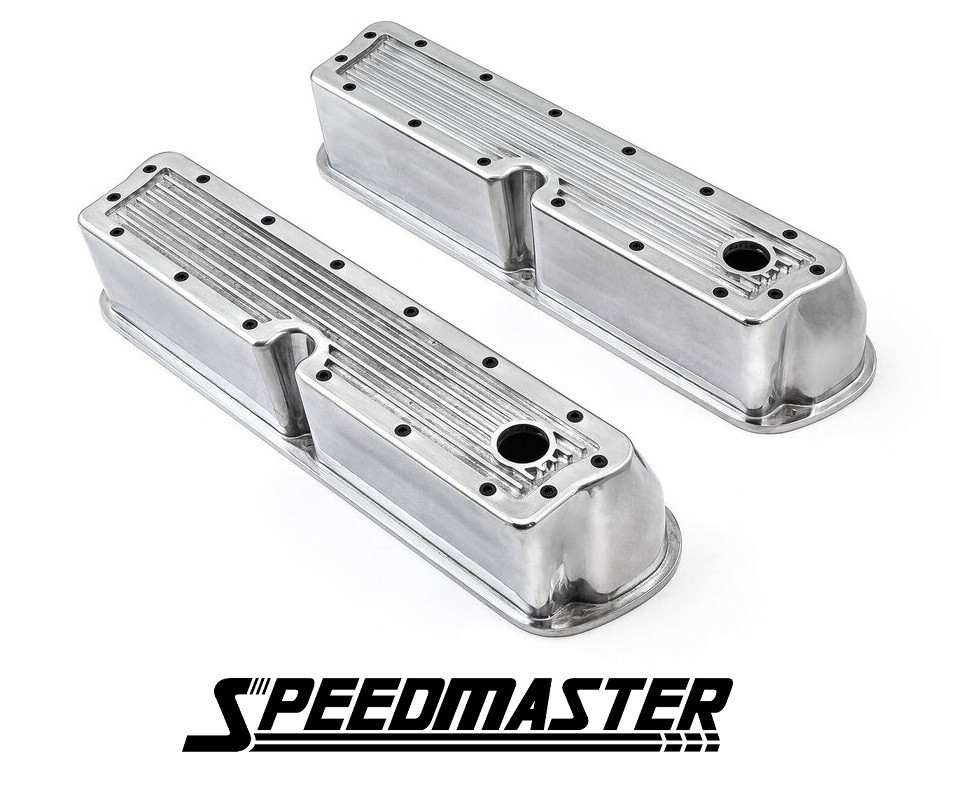 Speedmaster Small Block Ford SBF 289 302 351 Windsor Ribbed Valve ...