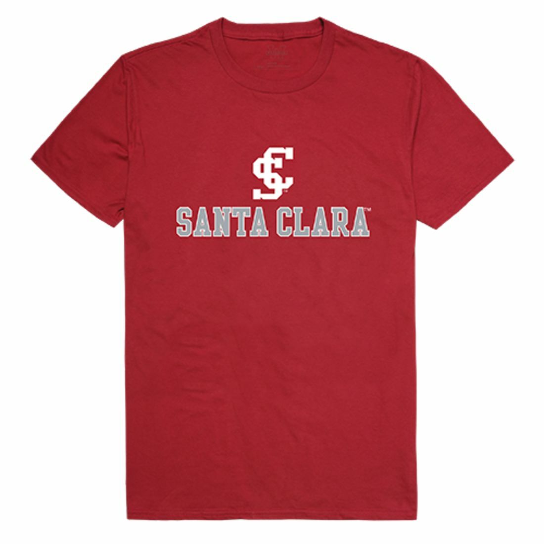 SCU Santa Clara University Broncos Freshman T-Shirt | eBay