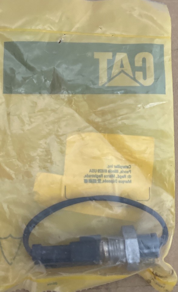 CAT, Part# 3E-6449: TEMPERATURE SWITCH | eBay