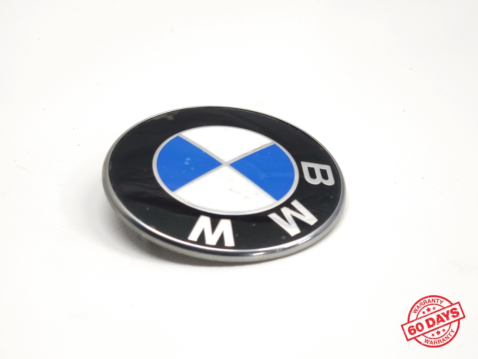 BMW E46 E90 F80 F33 F30 Logo Emblem Badge Trim Strip 74mm | 51148219237 ...