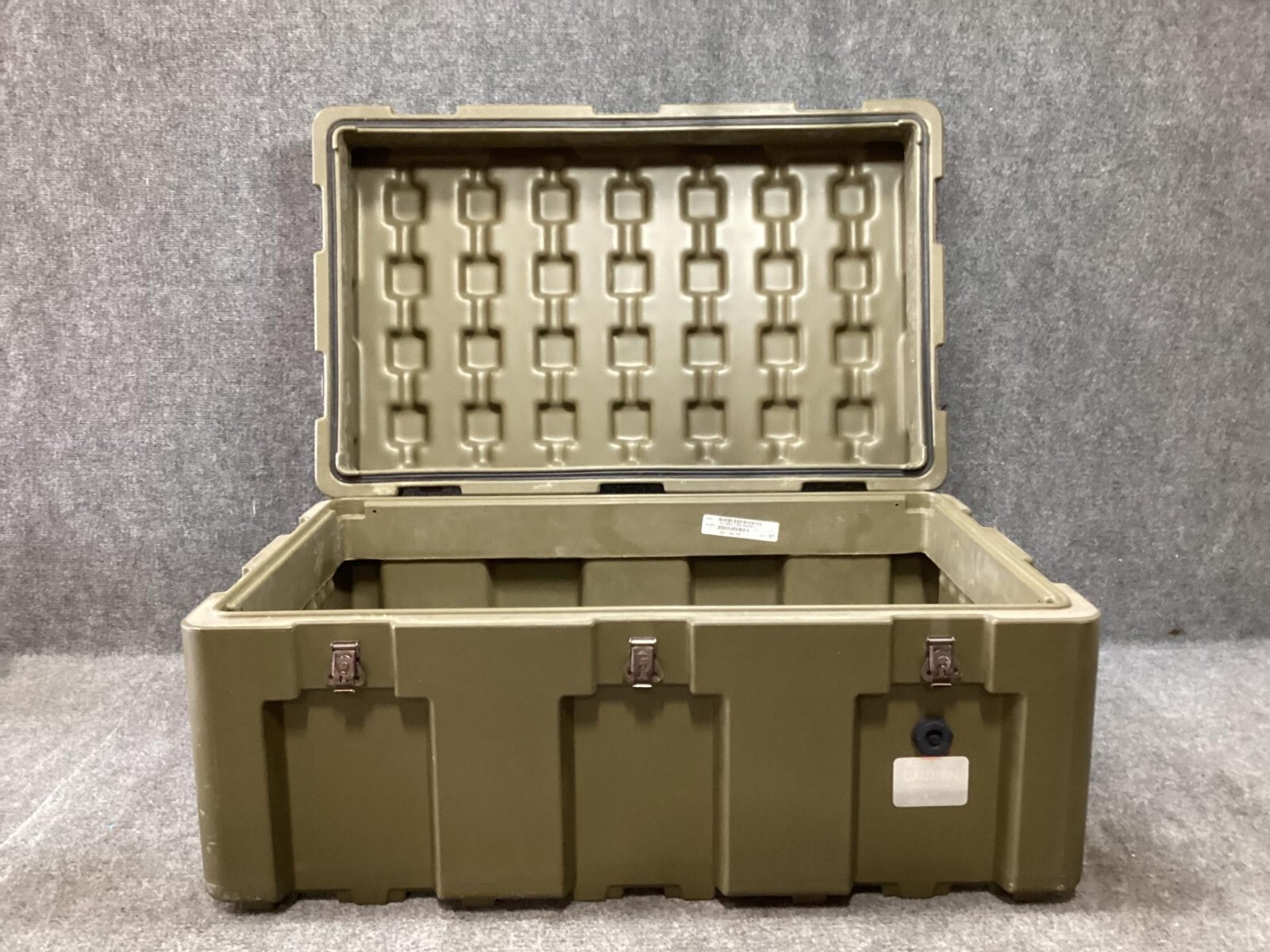 331100-FR Mobile Storage Box Military Surplus Tactic Hard Case 8145-01 ...