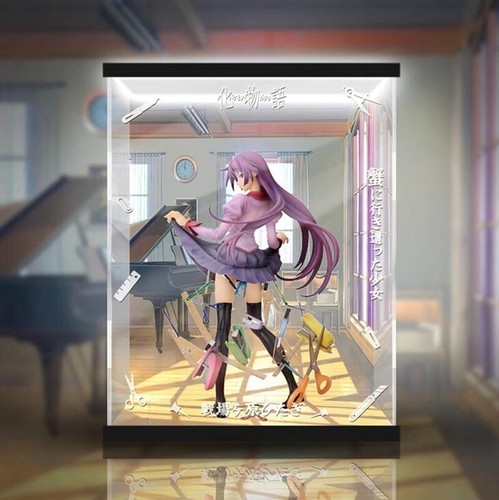 GSC Bakemonogatari - Hitagi Senjougahara 1/8 Complete Figure Display ...