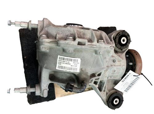 2016 - 2019 JAGUAR XF 3.0L REAR DIFFERENTIAL CARRIER ASSEMBLY (3.23 ...