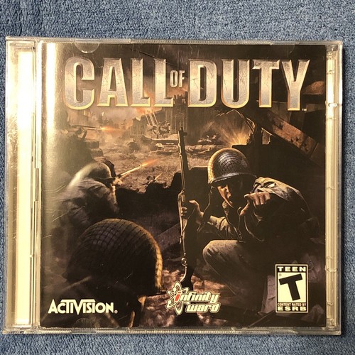 Call of Duty (PC CD-ROM - 2003, Activision) | eBay