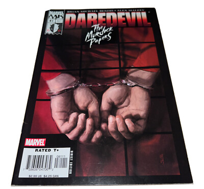 DAREDEVIL #81 (9.4-9.6) BENDIS/MALEEV/2006 MARVEL COMICS | eBay