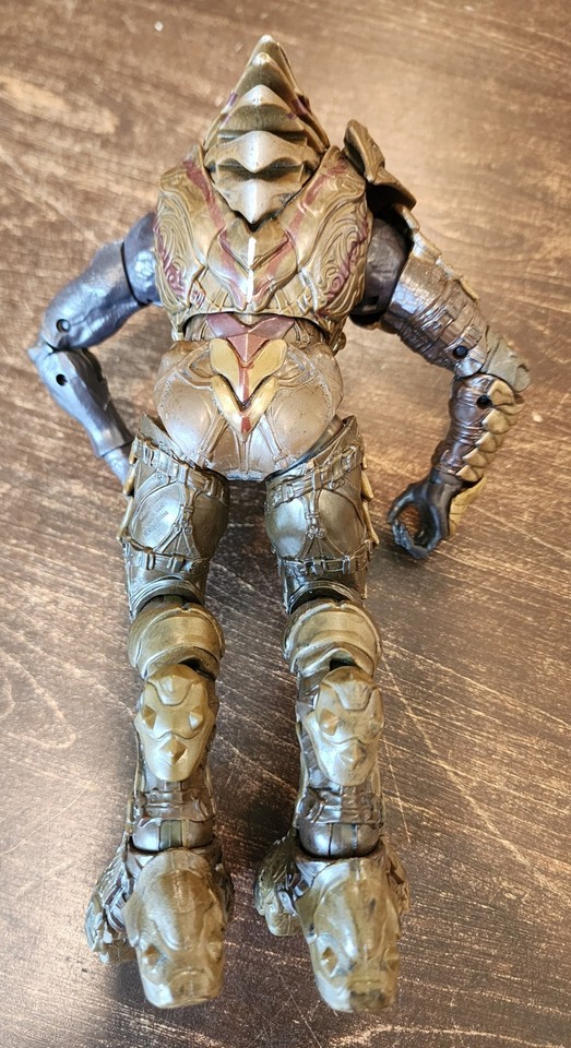 Jazwares Halo Universe 8.5" Articulated Arbiter Thel Vadam Action ...