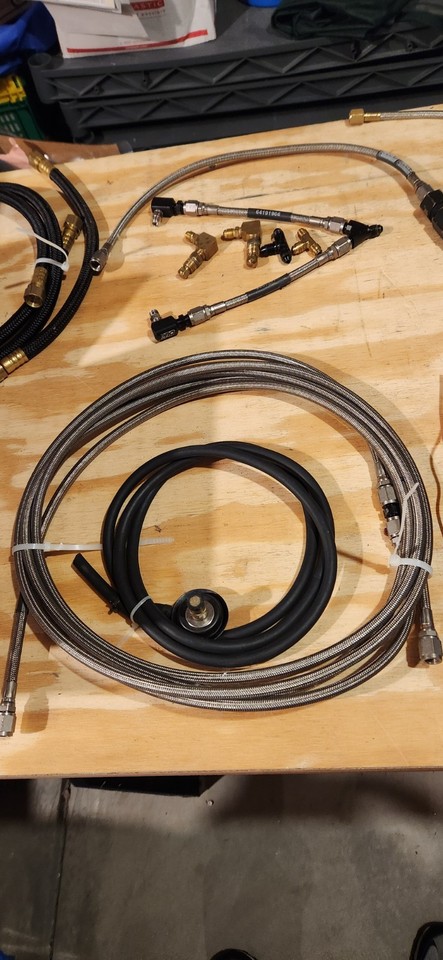 Alkycontrol Methanol Injection with trunk tank 5th gen Camaro kit | eBay