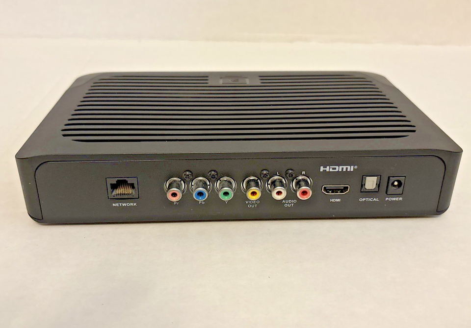 CISCO ISB7105 Cable Box TV Receiver W/ Wi-Fi SD/HD AT&T U-verse | eBay