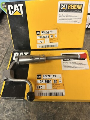 Reman 3208 Cat Injector | eBay