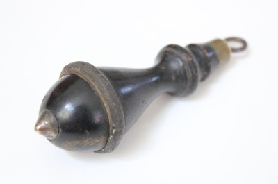 antique toilet tank pull handle | vtg deco victorian toilet pull lever ...