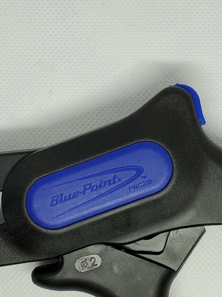Blue Point By Snap On Tools Self-Adjusting Wire Stripper Automatic ...