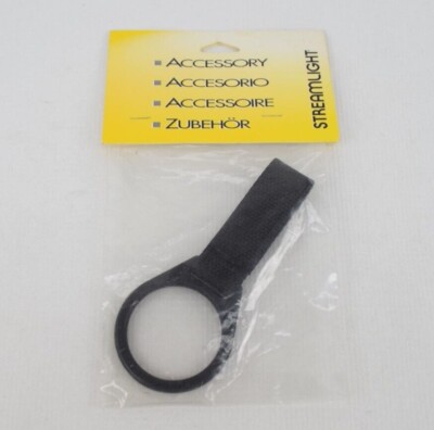 Streamlight 22911 Ring Holder Duty Belt Flashlight Holster | eBay