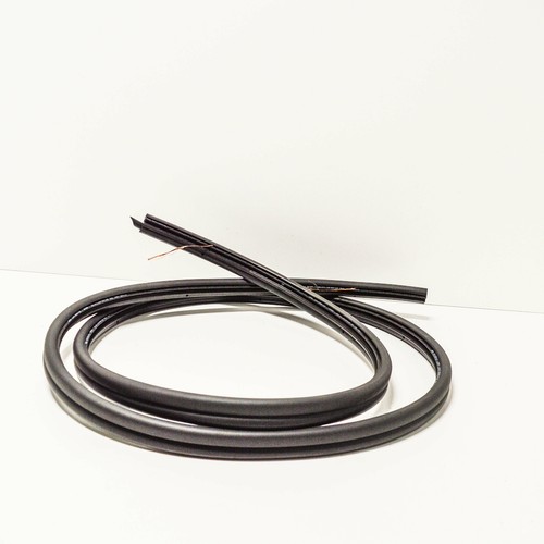 NEW BMW 3 E90 FRONT DOOR RUBBER SEAL 51727247258 OEM | eBay