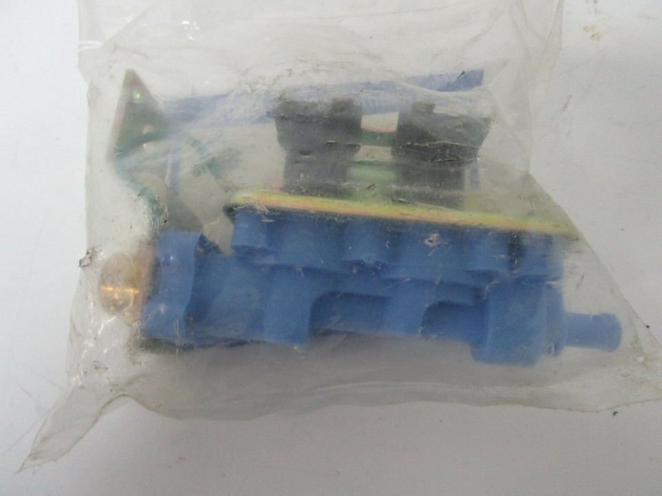 Robert Shaw Controls Dishwasher Water Valve **NEW** 8400-586 8400586 ...