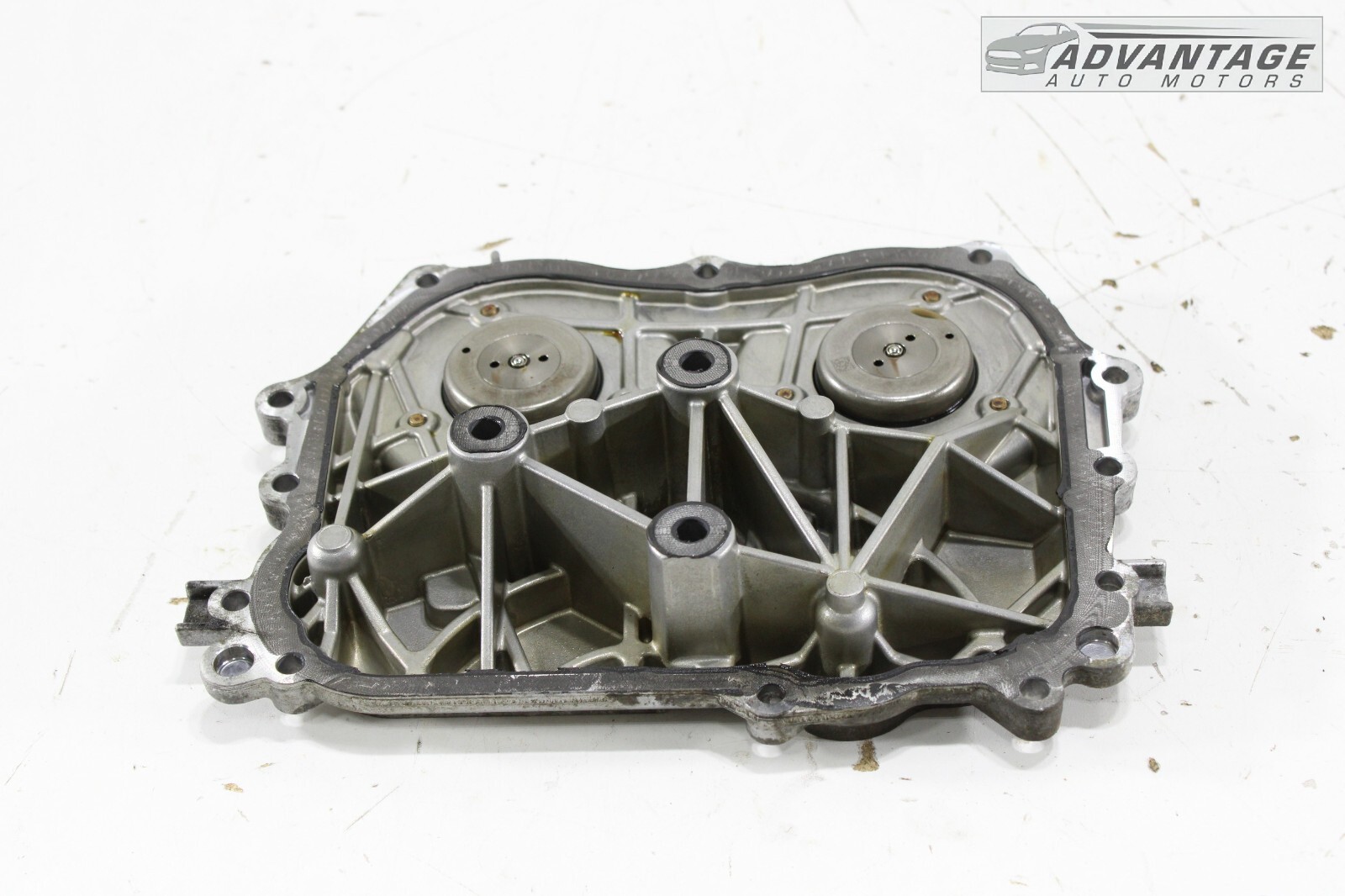 2014-2018 MERCEDES CLA250 W117 2.0L FRONT ENGINE MOTOR UPPER TIMMING ...