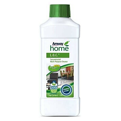 500ml Amway Home LOC Multi Purpose Cleaner Bottle Free Ship | eBay