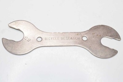 Bicycle Research Cone Spanner Wrench - Multi Size 13mm, 14mm, 15mm ...