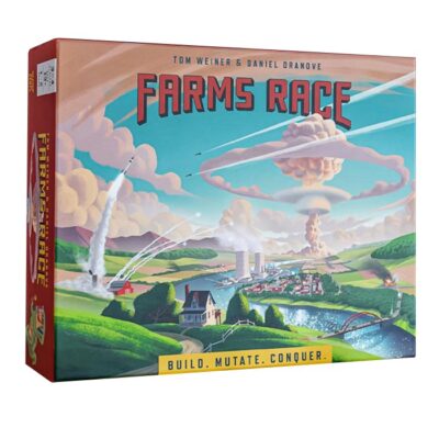 Farms Race First Edition | eBay