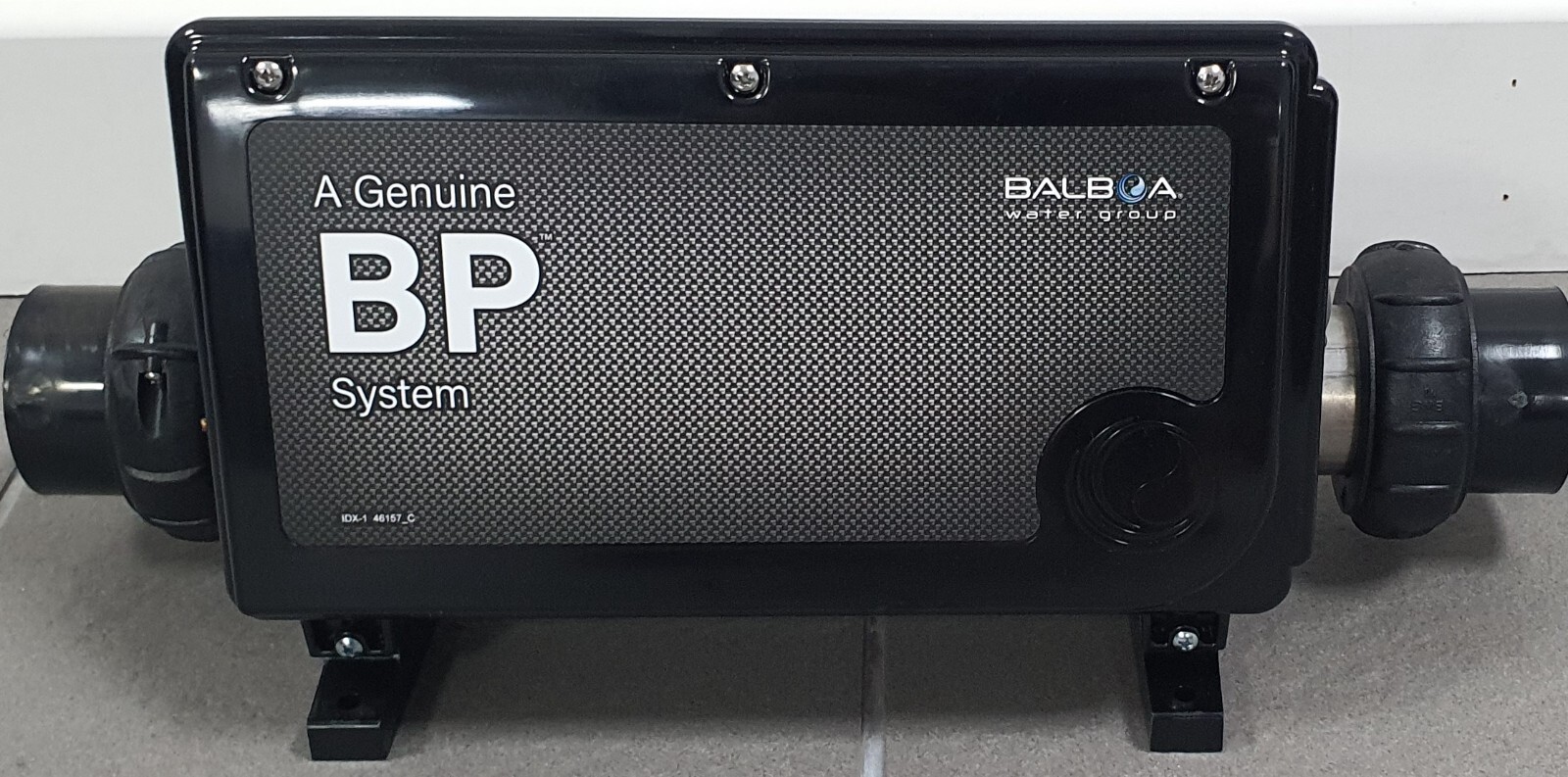 Balboa BP200UX with 2KW Heater Included Hot Tub Spa Control Box and ...