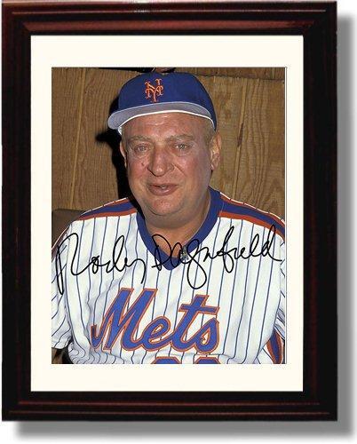 8x10 Framed Rodney Dangerfield - Mets - Autograph Promo Print | eBay