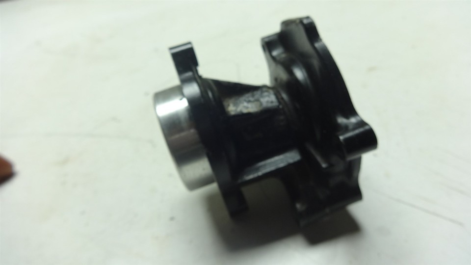 91 KAWASAKI ZX600 ZX 600 NINJA KM130B ENGINE COOLANT WATER PUMP | eBay