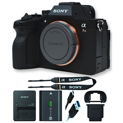Sony a7R V Mirrorless Camera Body Only 27242925977| eBay