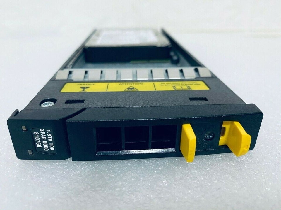 K2P94A/K2P94B/840460-001/810760-001-HPE 1.8TB 10K 12G 2.5" SAS 3PAR ...
