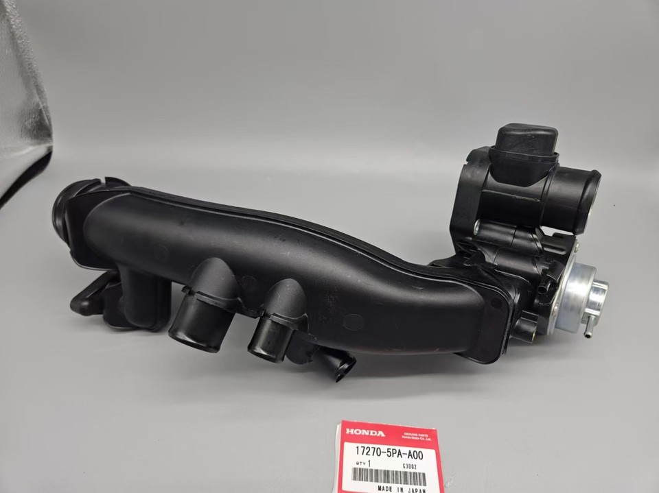 OEM NEW 17270-5PA-A00 Turbocharger Charge Air Pipe Joint For 17-21 ...