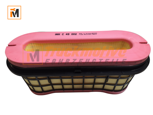 MANN-Filter C49002 Luftfilter passt für Mercedes-Benz Actros 4 Antos ...