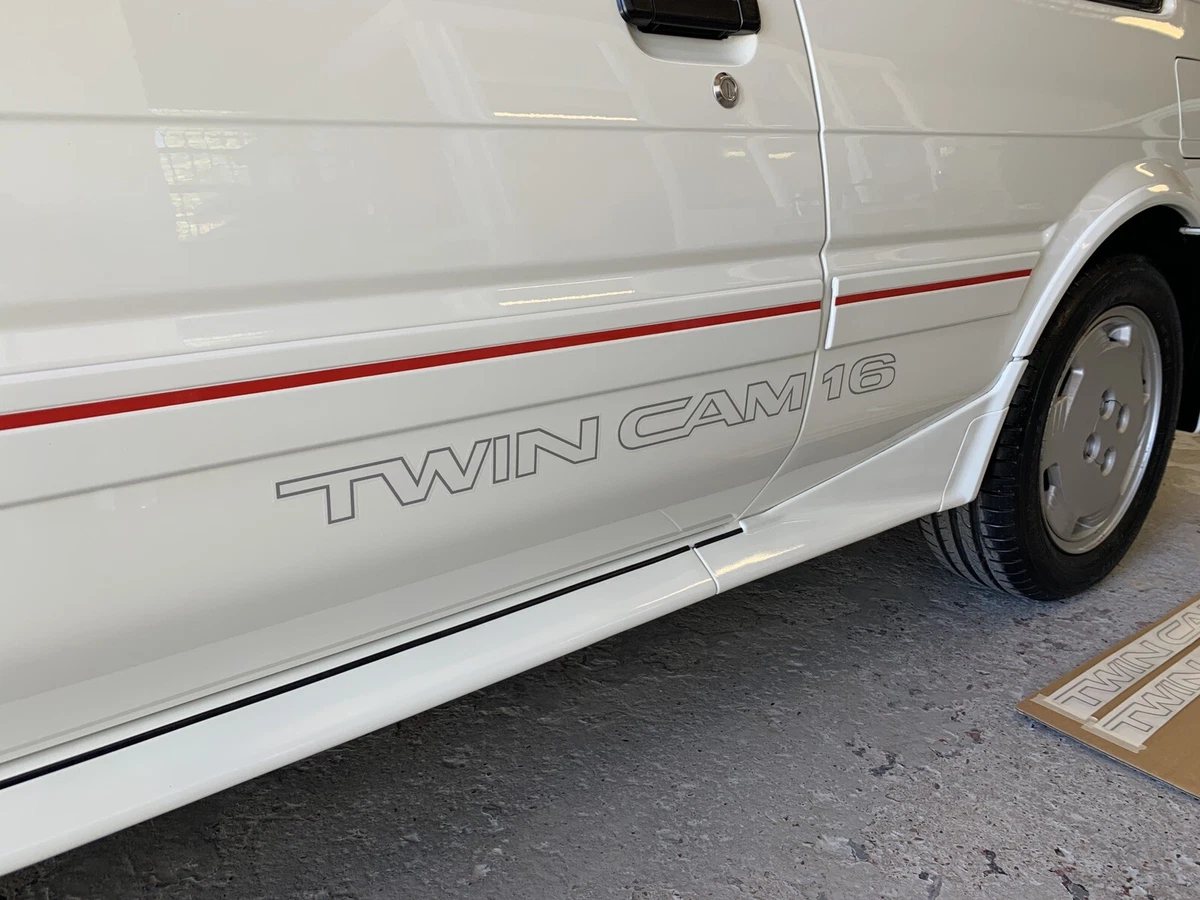 Toyota Oem Decals