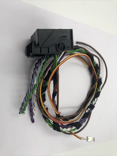 OEM Connector Cable AUDI VW Quadlock Socket Connector for MIB 8x0035444 ...