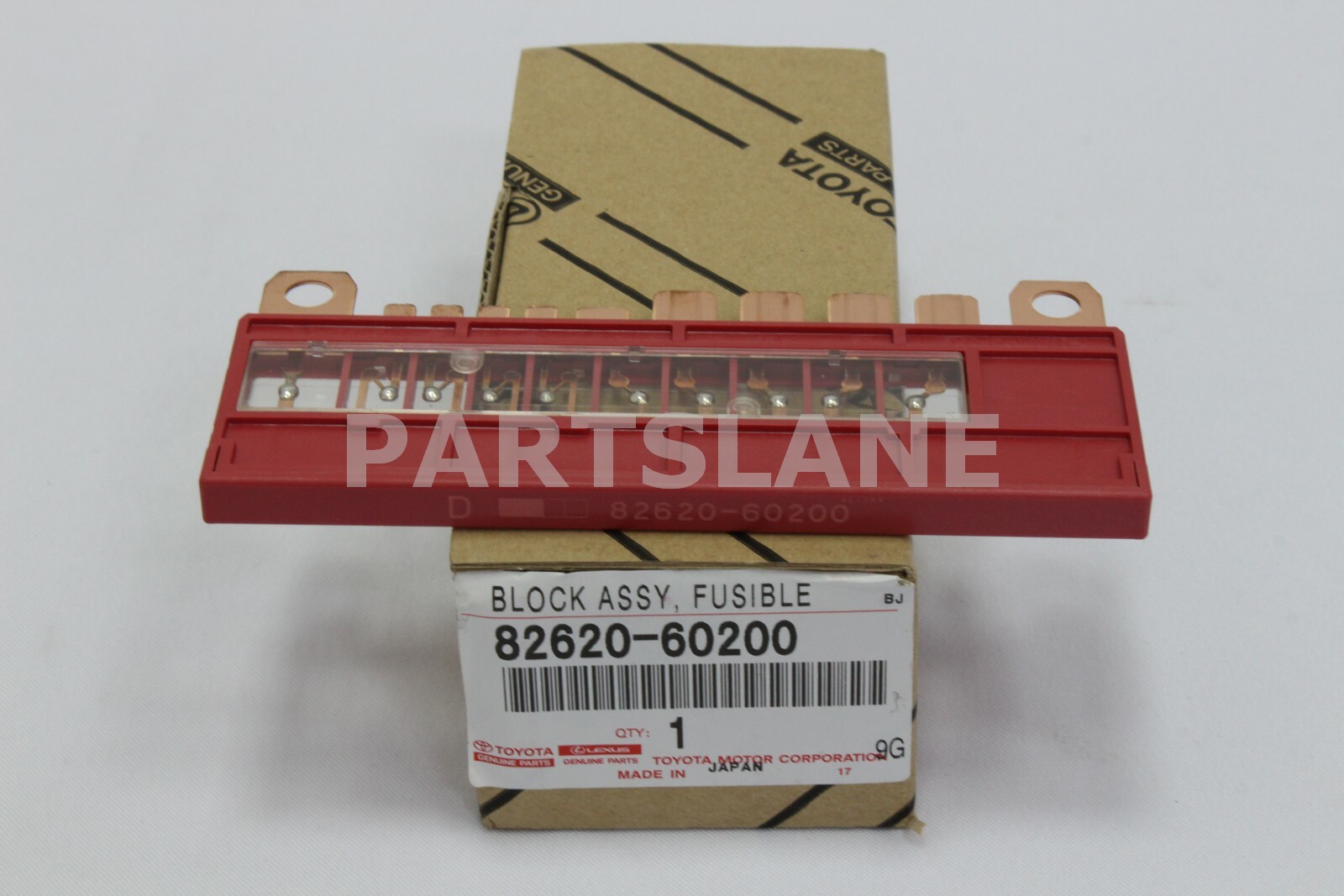 Toyota Land Cruiser Lexus LX570 OEM Genuine Fusible Link Block 82620 ...