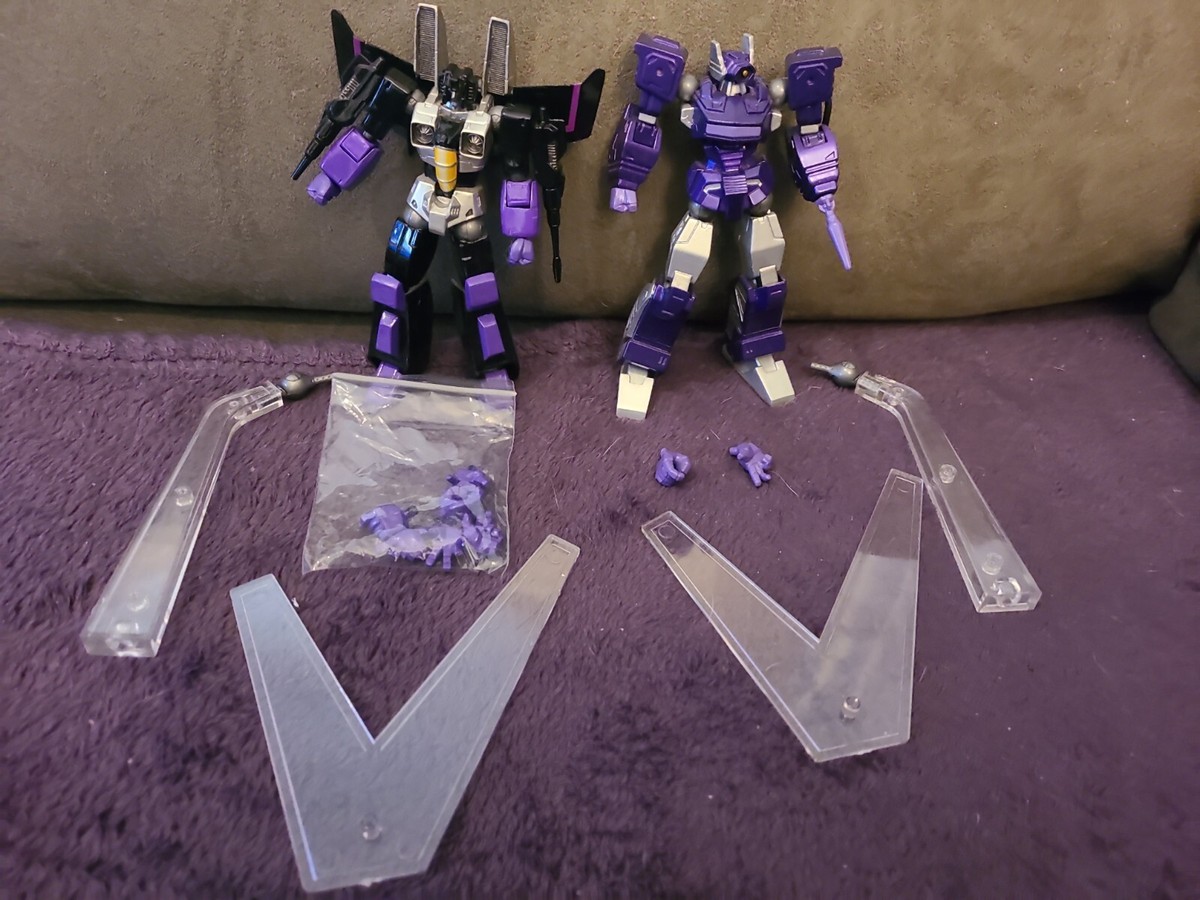 Revoltech Shockwave