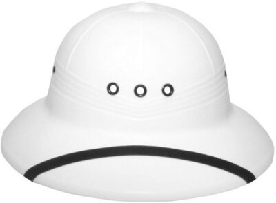 Rothco Pith Helmet - 5670 - White | eBay