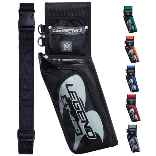 XT420 Arrow Quiver - Quiver Arrow Holder Archery Quiver with 3 Arrow ...