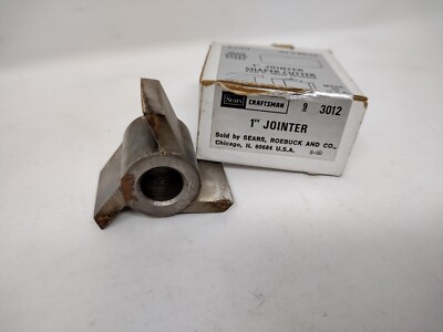 Woodworking - Shaper Cutter