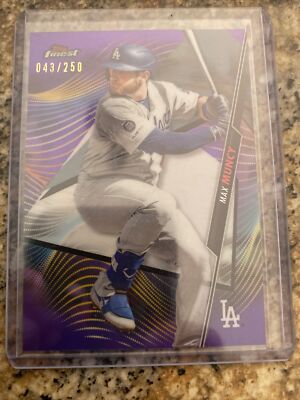 2020 Topps Max Muncy major-league batting record/250 | eBay