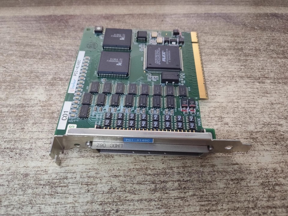 1pc used PCI-4148C | eBay