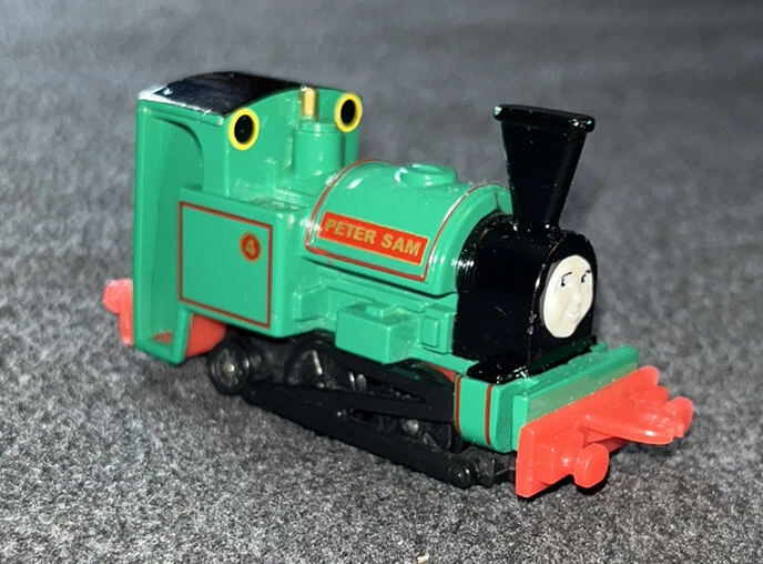 Thomas The Tank Engine Peter Sam