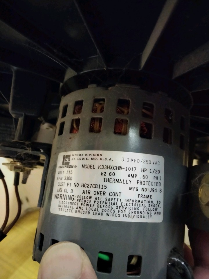 Bryant/ Carrier Inducer Motor Furnace Part | eBay