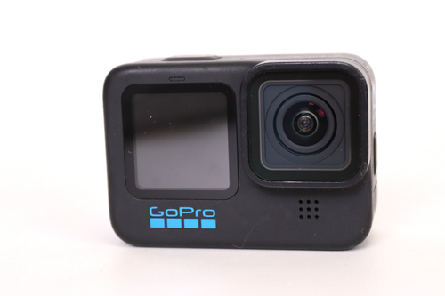 GoPro HERO10 Black- E-Commerce Packaging - Waterproof Action Camera- | eBay