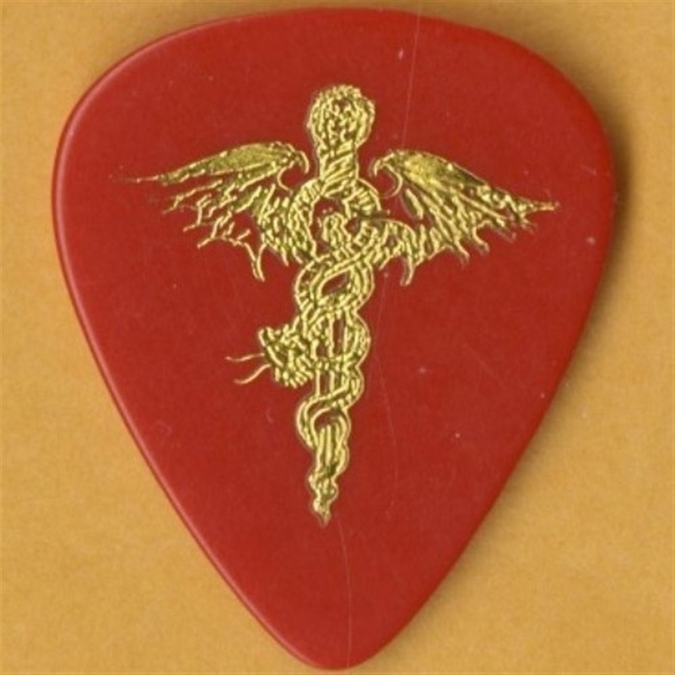 Motley Crue 1998 S'Crue store Mick Mars rare vintage Guitar Pick | eBay