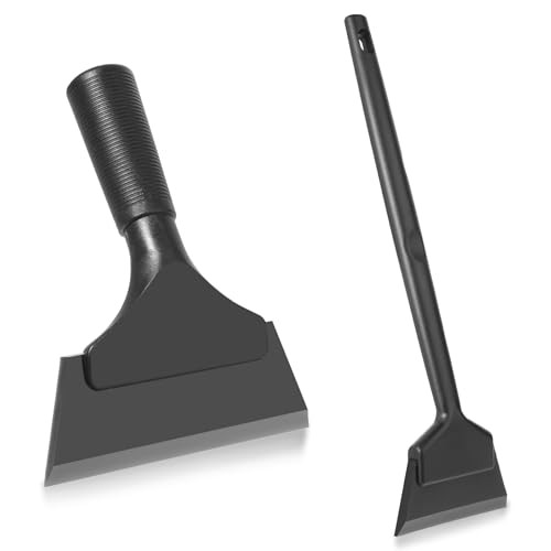 2 PCS Window Tint Squeegee Tool Kit, Small Squeegee for Window Cleaning ...