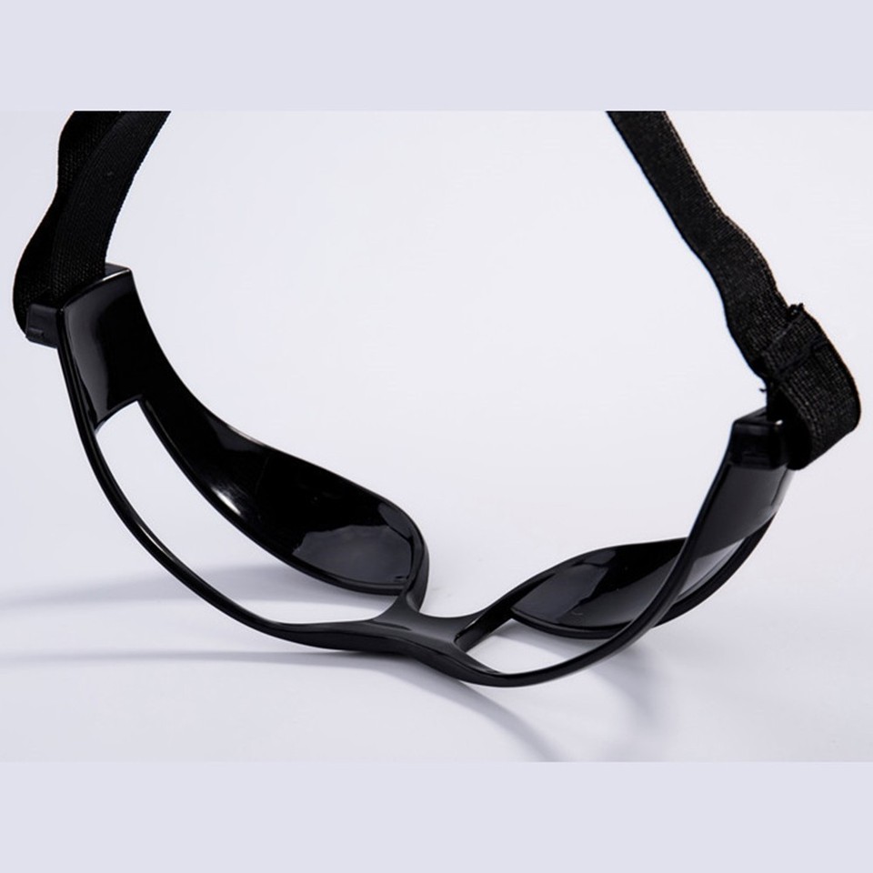 2pc Basketball Training Dribbling Glasses Eyewear Head Up Dribble Aid ...