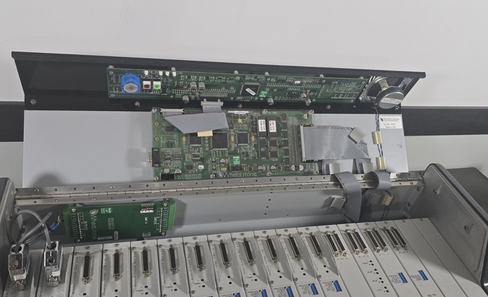 Wheatstone Audioarts D75 Digital Audio Console / Mixer | eBay