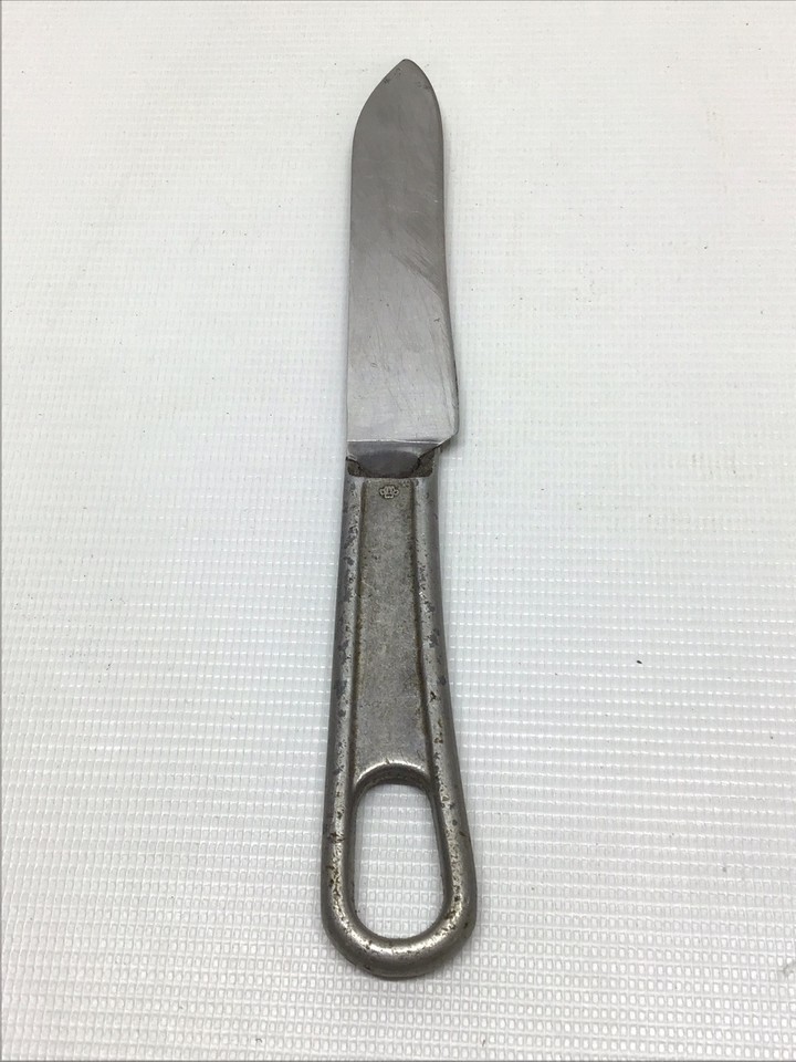 Original WWII US Army USMC Mess Kit Knife Utensil Silco | eBay